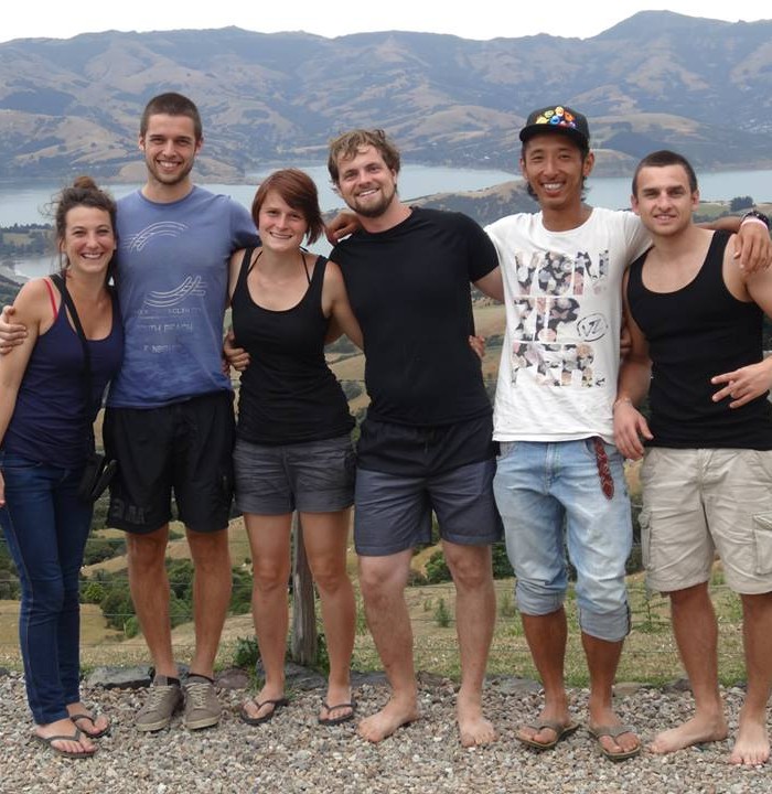 NASUBI Mt. Fuji backpackers - NASUBI Mt.Fuji Backpackers